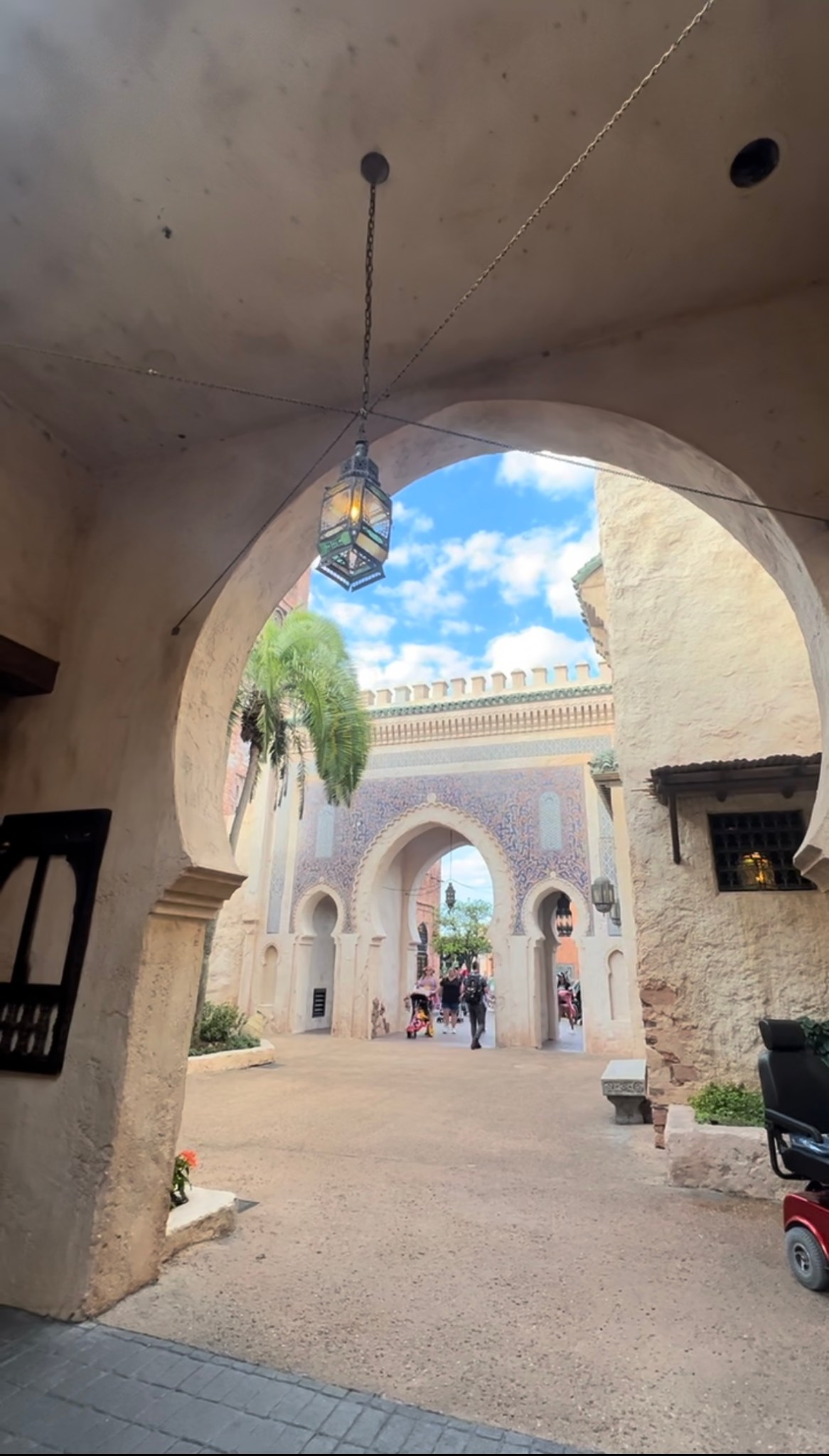 Instagram-worthy spots at Walt Disney World – making magic vibes