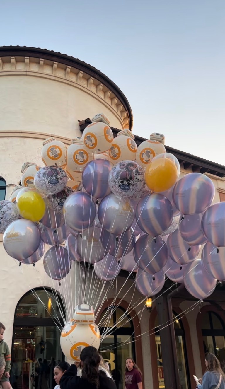 Instagram-worthy spots at Walt Disney World – making magic vibes