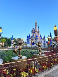 Instagram-worthy spots at Walt Disney World – making magic vibes