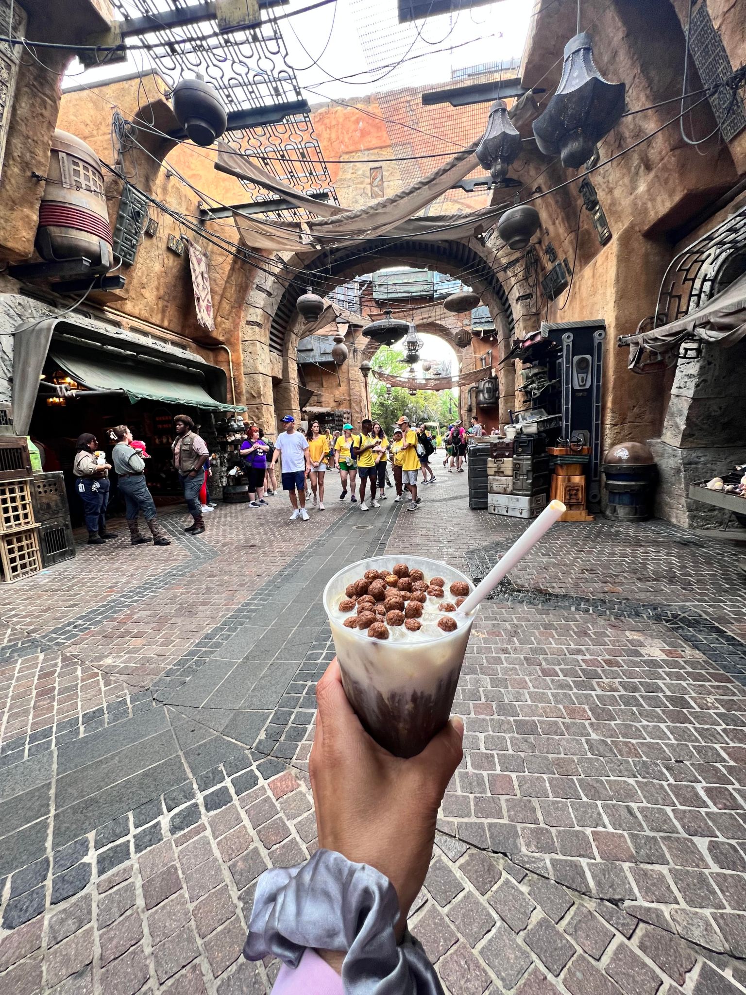 Instagram-worthy spots at Walt Disney World – making magic vibes