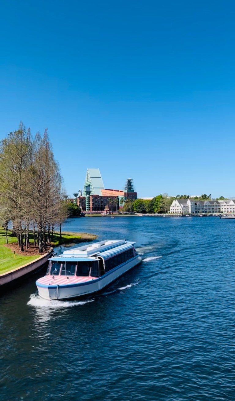 Instagram-worthy spots at Walt Disney World – making magic vibes