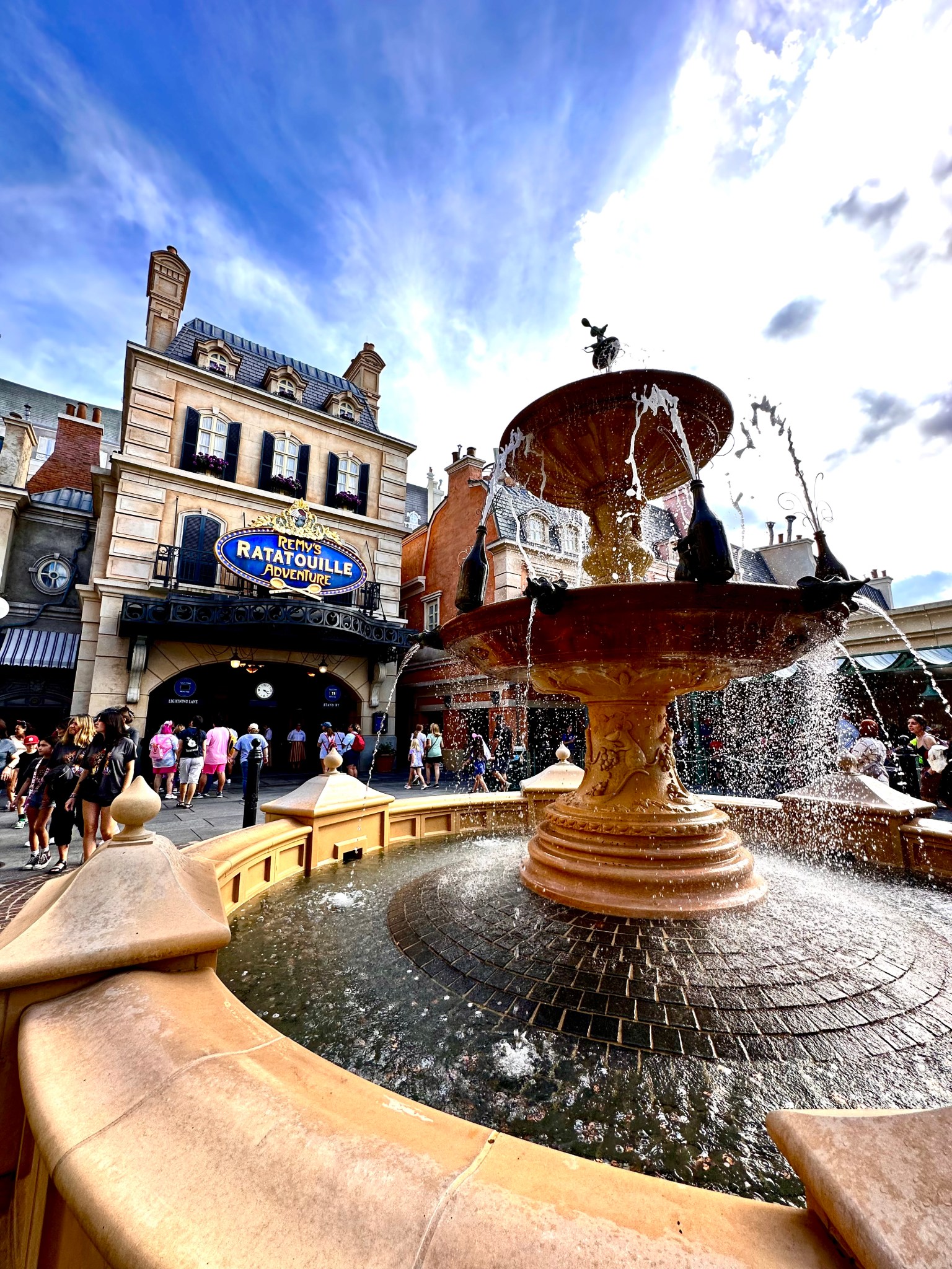 Instagram-worthy spots at Walt Disney World – making magic vibes