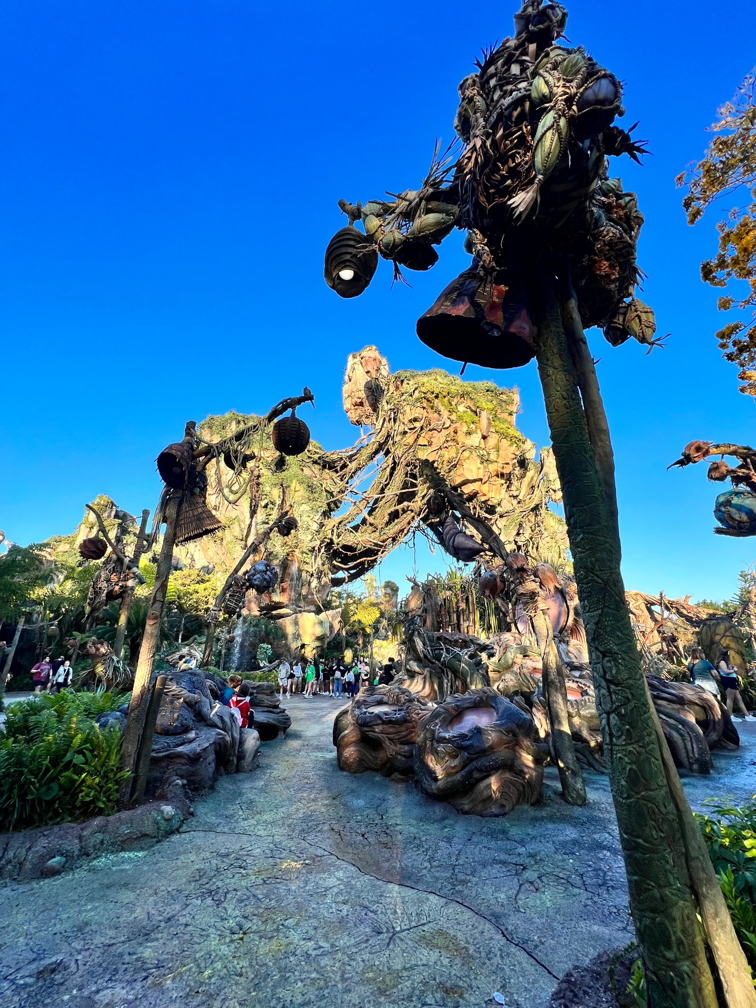 Instagram-worthy spots at Walt Disney World – making magic vibes
