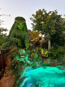 Instagram-worthy spots at Walt Disney World – making magic vibes