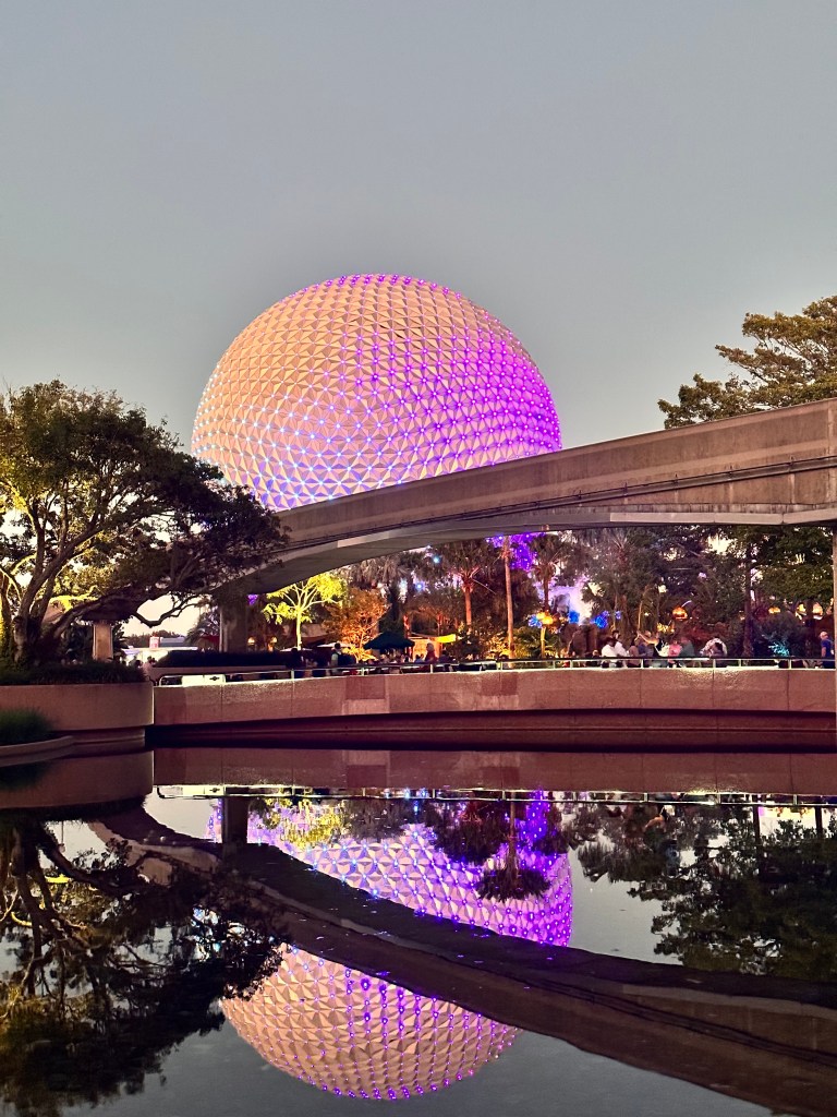 Instagram-worthy spots at Walt Disney World – making magic vibes