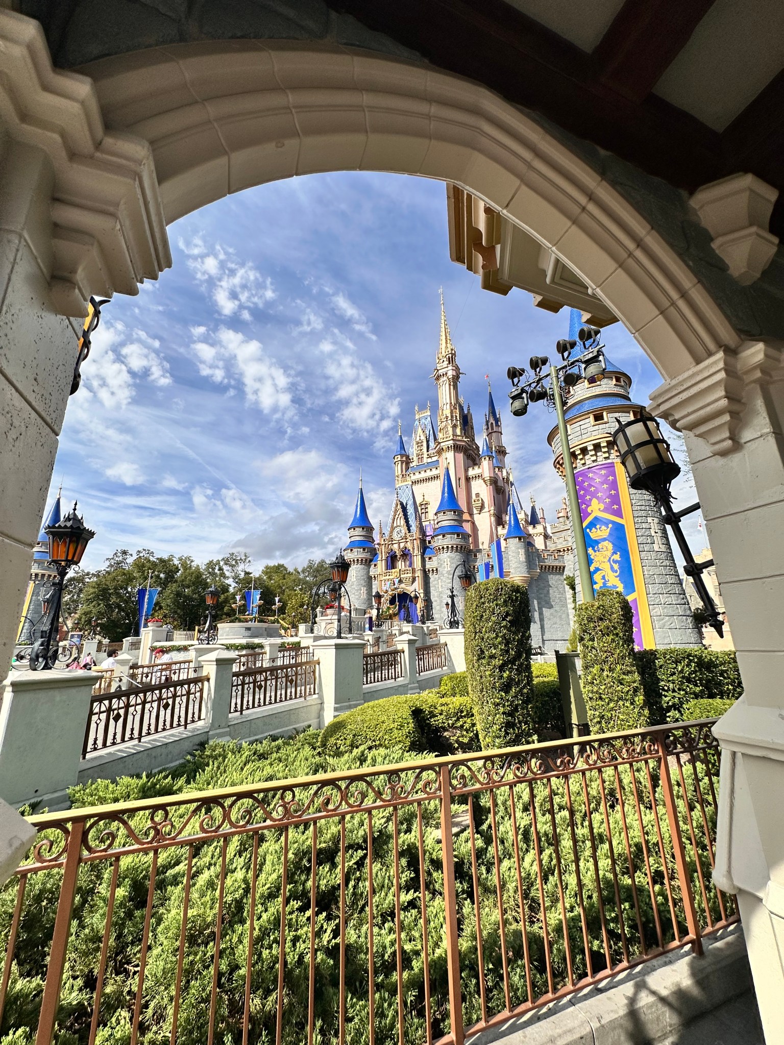 Instagram-worthy spots at Walt Disney World – making magic vibes