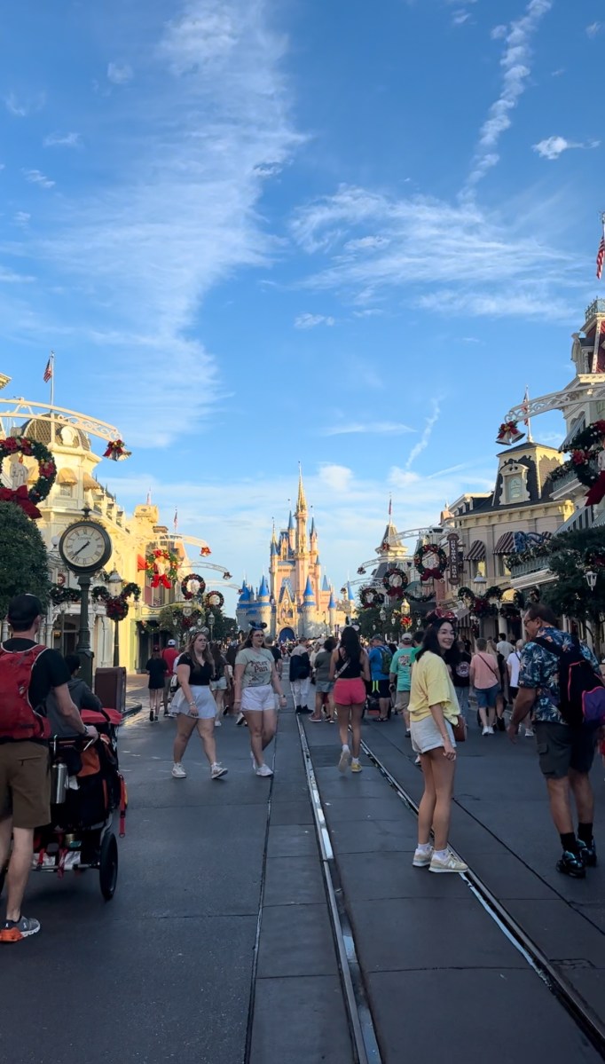 Tips for Disney World When It’s Very Busy – making magic vibes
