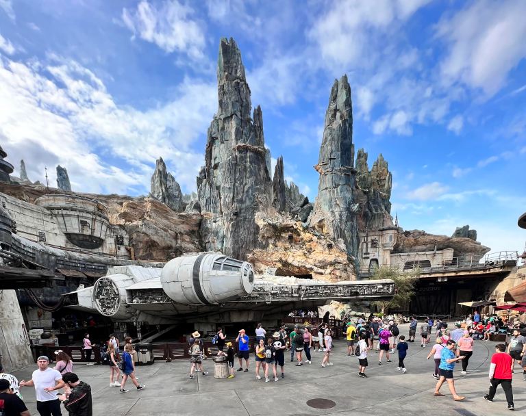 Secret to Getting on Disney Attractions Without Waiting in Line ...